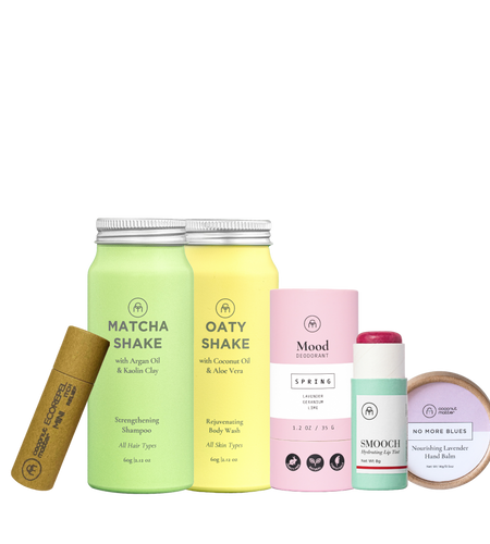 COCONUT MATTER | All-natural, Vegan, Zero Waste & Cruelty-free beauty