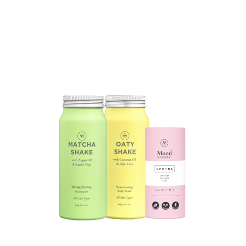 The Best Natural Deodorant | MOOD by COCONUT MATTER